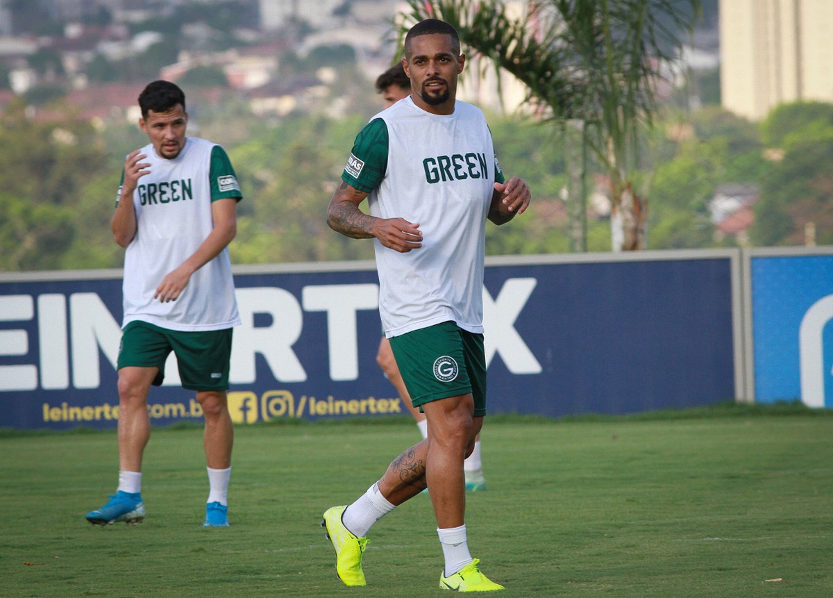 Novorizontino anuncia a contratação do atacante Welliton, ex-Goiás ...