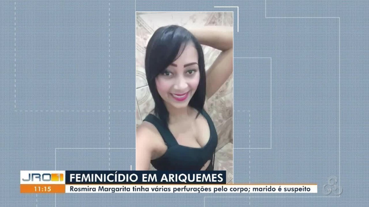 Polícia Procura Homem Que Matou Esposa E Deixou Corpo Dela Ao Lado Do