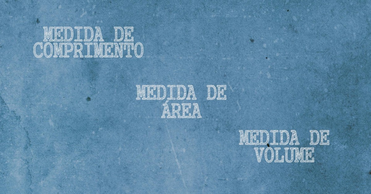 G1 - Aprenda a usar corretamente as dimensões e suas medidas - notícias ...