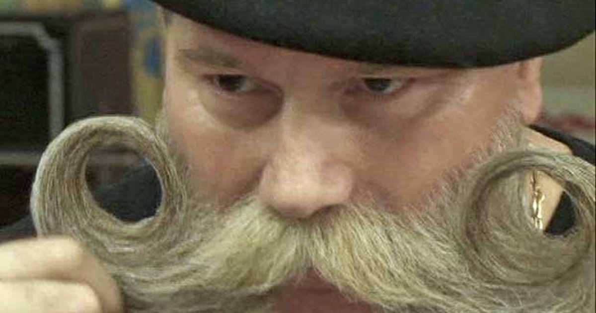 G1 - Alemanha sedia campeonato internacional de barba e bigode ...