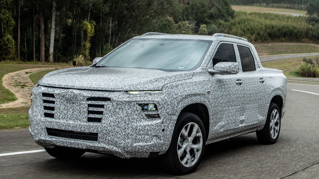 Montana | Carros | Auto Esporte