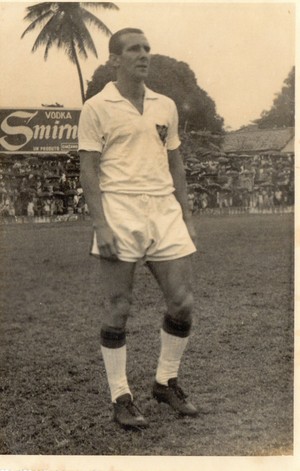 Paulo Moraes recorda os feitos do ex-atacante Adelmo pelo Sport