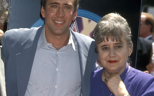 Mãe do ator Nicolas Cage, Joy Vogelsang morre aos 85 anos - Monet ...