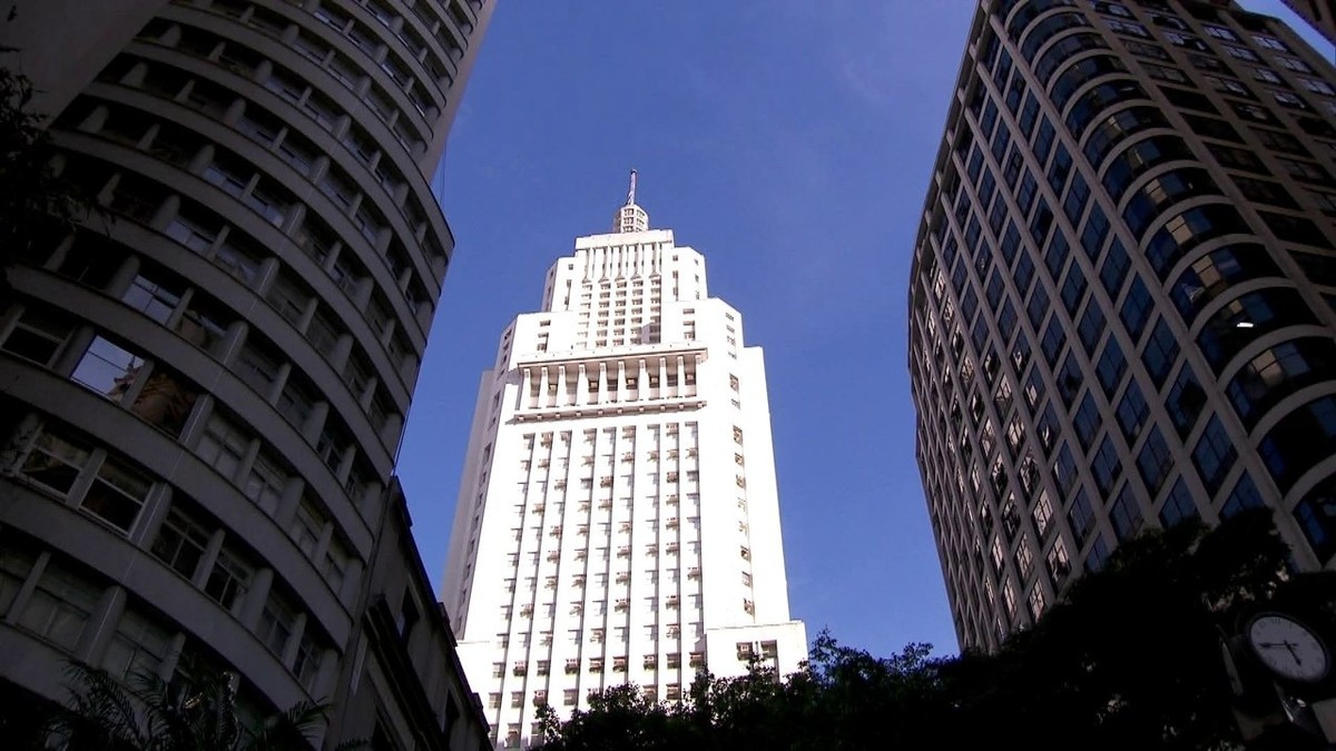 Prédio histórico no Centro de SP é 'repaginado' com pista de skate ...