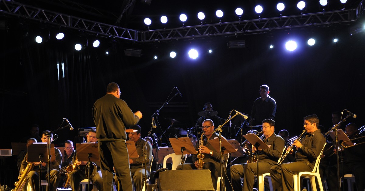 G1 - Exapicor comemora 213 anos de Resende, RJ, com shows nacionais ...