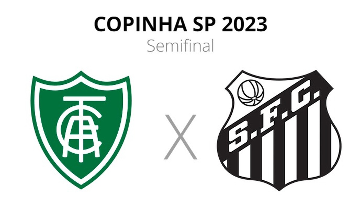 América Mg X Santos Veja Onde Assistir Escalações Desfalques E