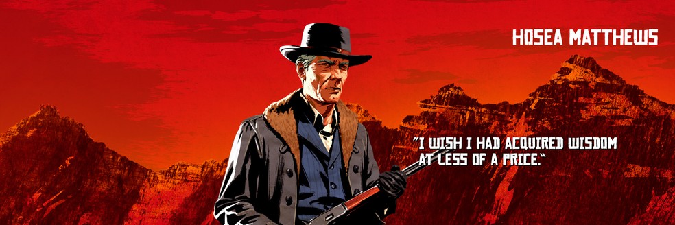 Red Dead Redemption 2: conheça os principais personagens do jogo ...