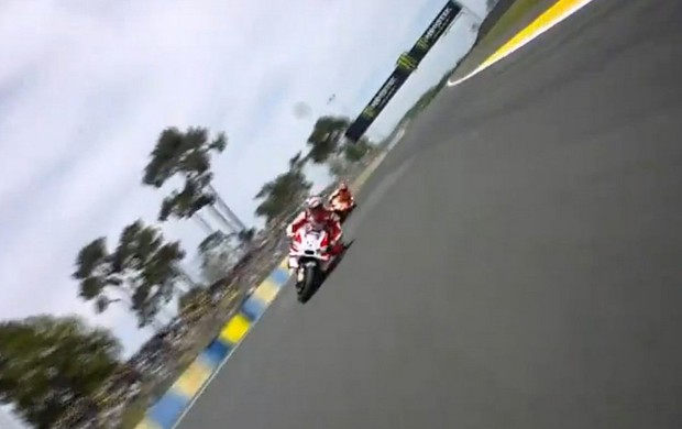 Mundial de MotoGP - Smith sugere uma razão para os tombos de Le Mans ...