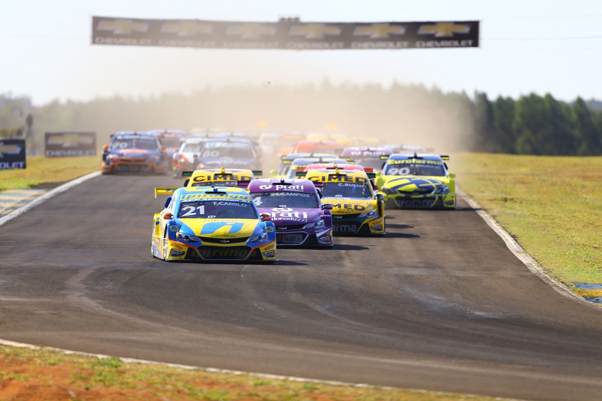 Primeira metade da temporada da Stock Car é marcada por grande ...