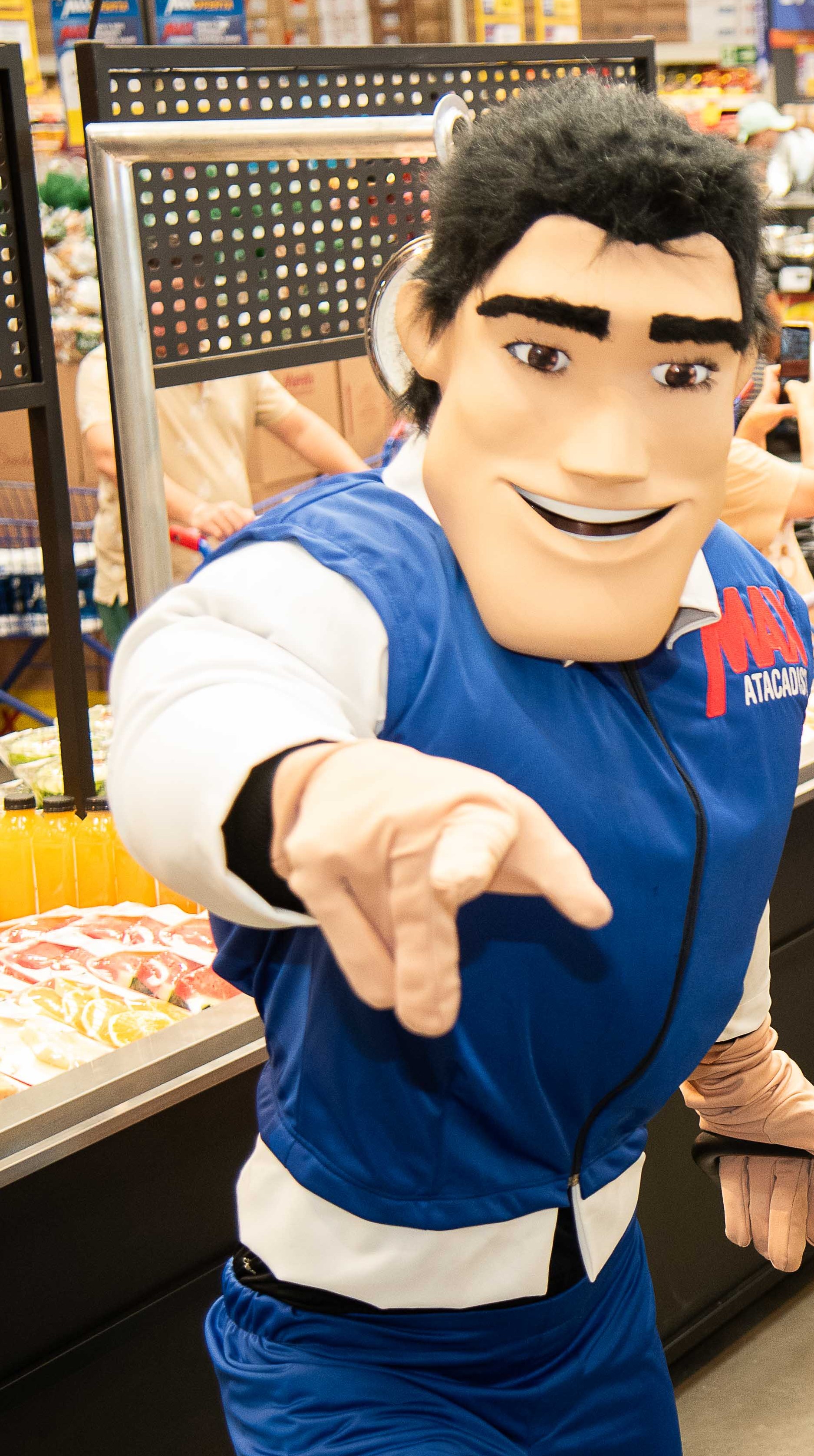 Por que o Muffatto está vindo com tudo para SP | Empresas | Valor Econômico