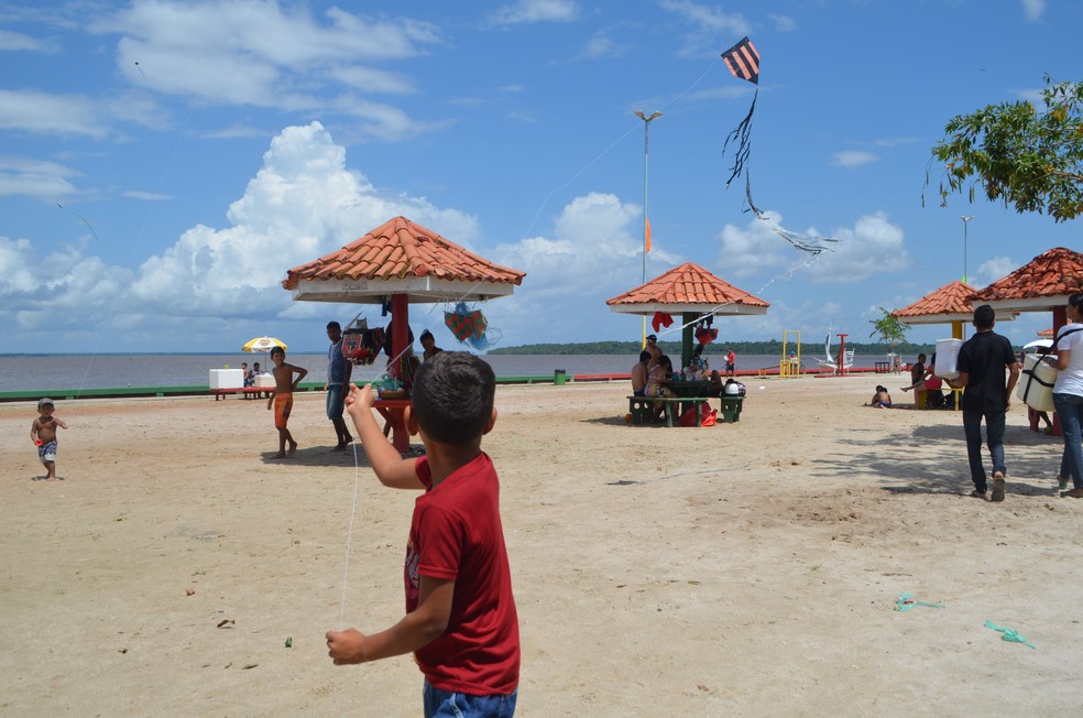 Praia Da Fazendinha Macapá - LIBRAIN