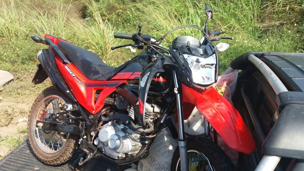 Colisão frontal entre motos causa morte na BR-135, no Maranhão ...