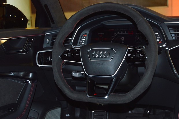 40 FOTOS EM DETALHES DOS NOVOS AUDI RS 6 AVANT, RS Q8 E R8 QUE CHEGAM ...