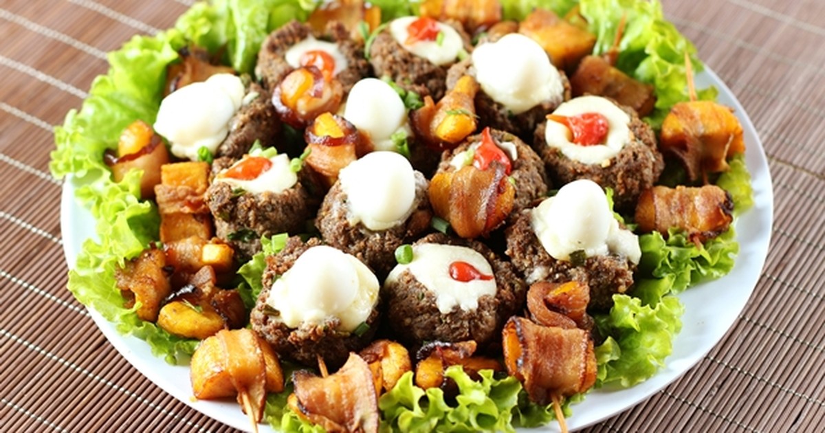 G1 - 'Ninho de Mafagafos' é uma das receitas do Comida di Buteco ...