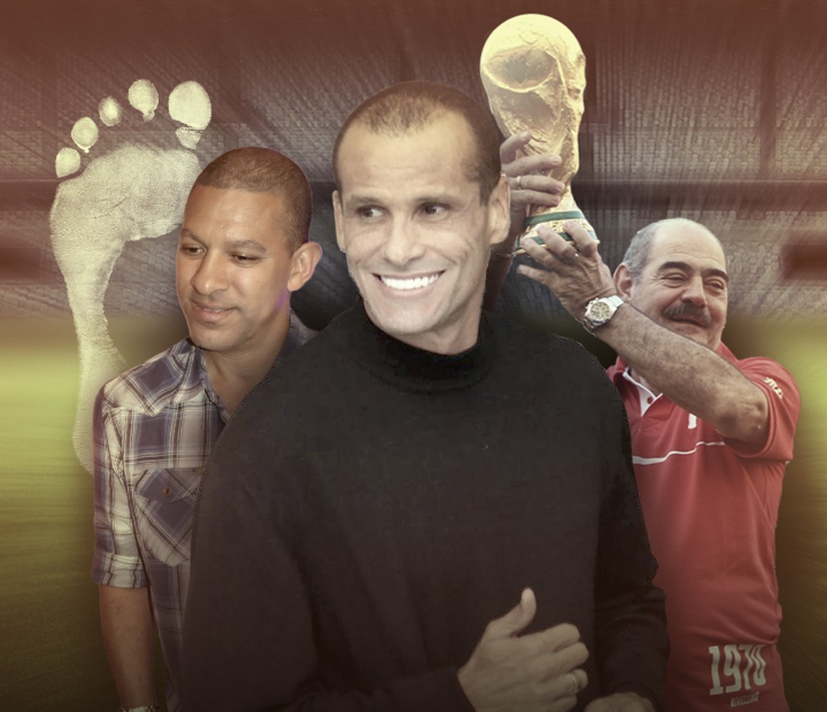 Quem são os maiores canhotos do futebol brasileiro na opinião dos ...