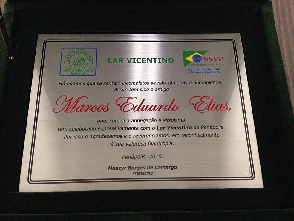 Conheça a trajetória de Marcos Elias, gestor financeiro preso na Suíça ...