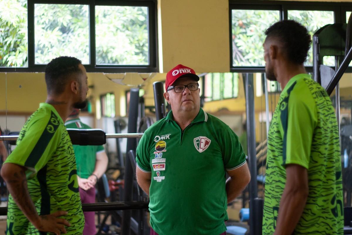 Fluminense-PI enfrenta Ferroviário em série de amistosos no Ceará e ...