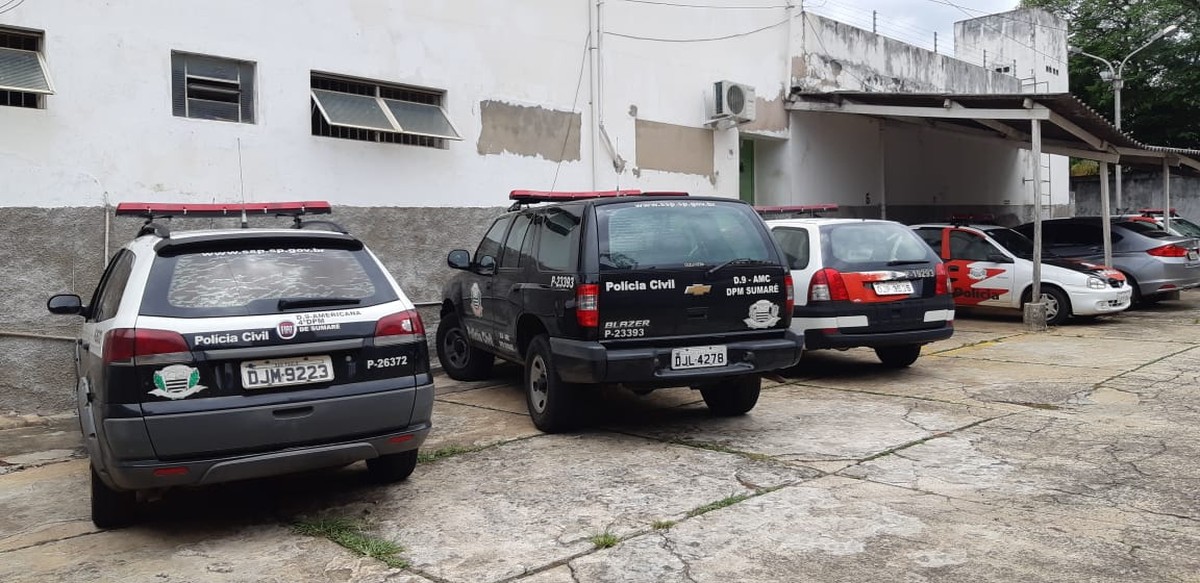 Pm Prende Dupla Por Roubo A Loja Em Sumaré E Recupera Carga De