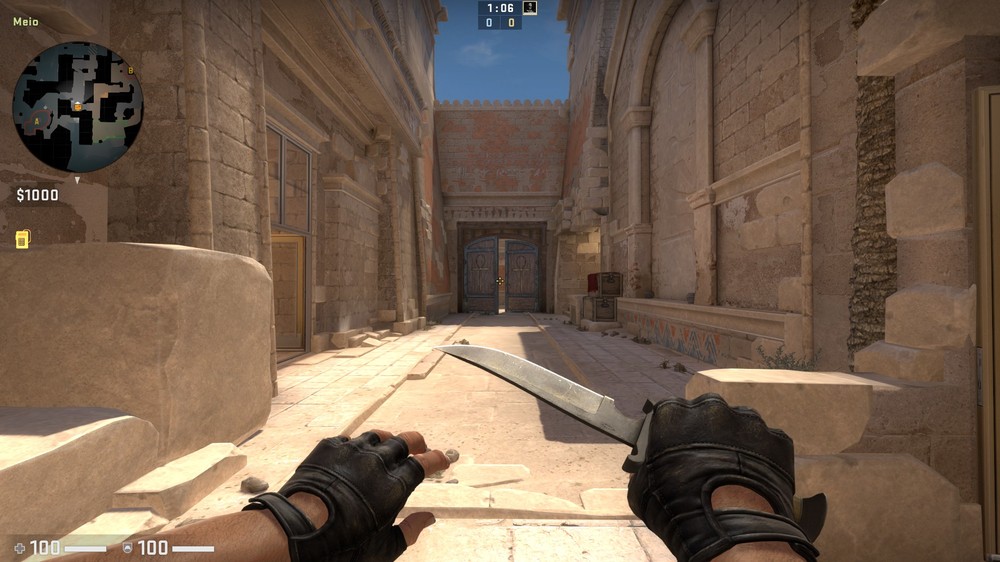 Anubis: conheça novo mapa da rotação do CS:GO; fotos e vídeo | cs:go | ge