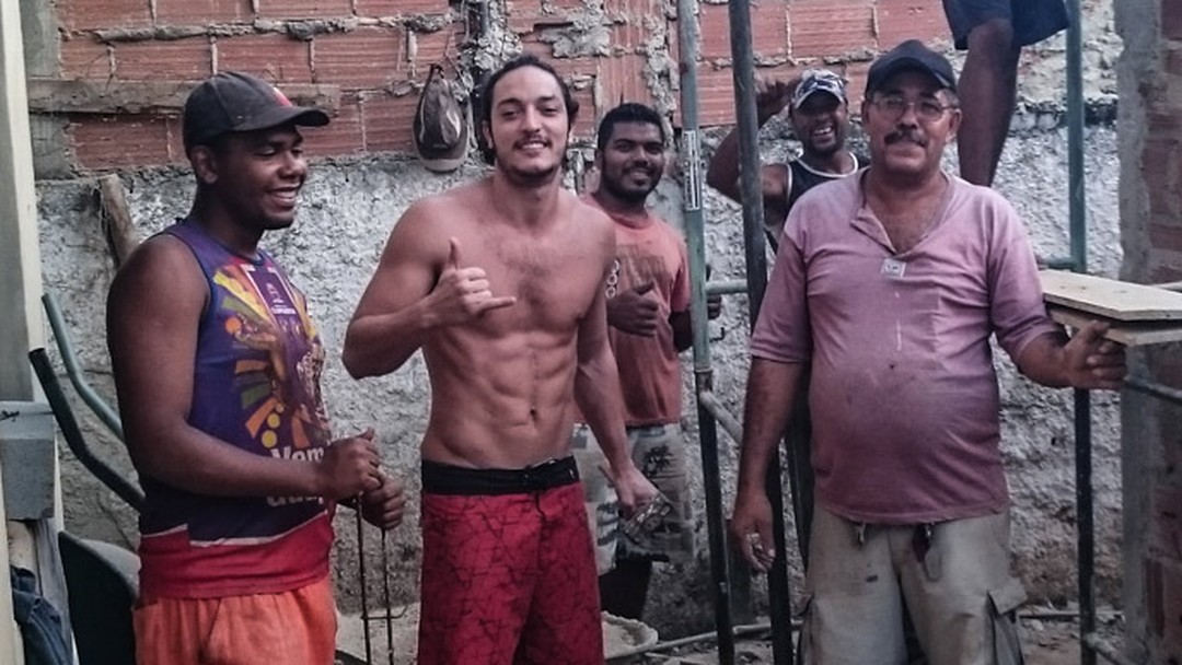 Allan Souza Lima | Artistas | GSHOW