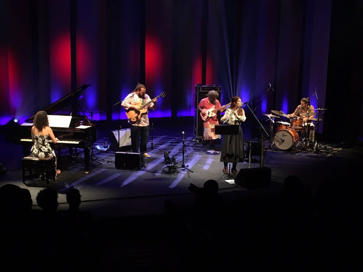Violonista Rosinha Valença é homenageada no 23º Valadares Jazz Festival ...