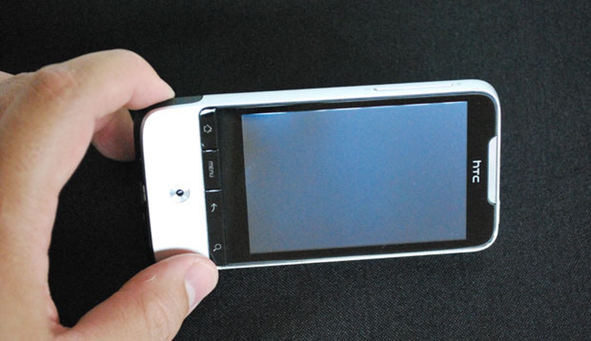 Review HTC Legend | Reviews | TechTudo