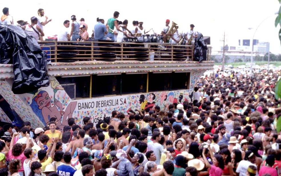 Carnaval no DF: afinal, qual a verdadeira história do Pacotão ...
