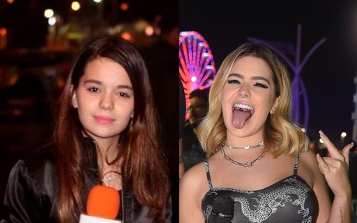 Viih Tube relembra início de sonho como apresentadora e agradece ...