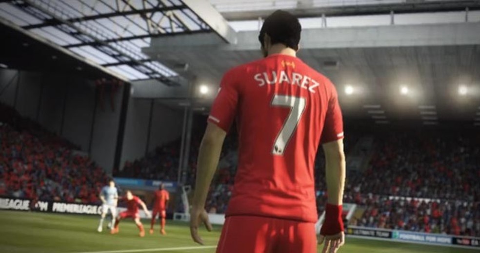 Fifa 15 Cover Suarez