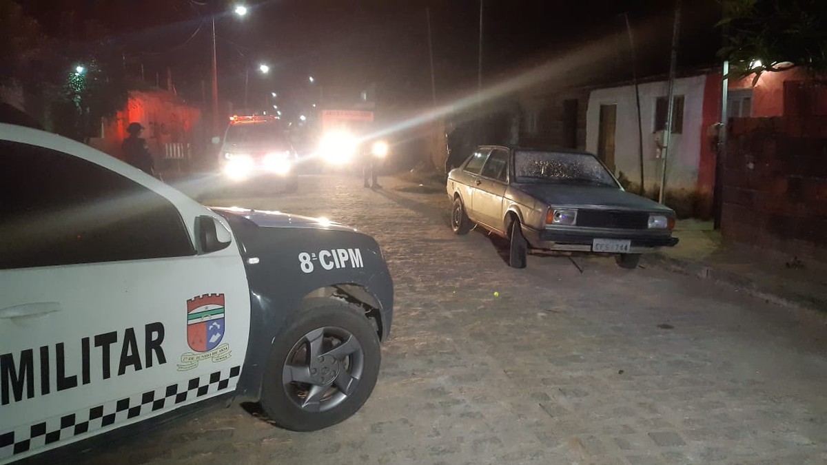 Homem é Morto A Tiros Dentro De Casa Na Grande Natal Rio Grande Do