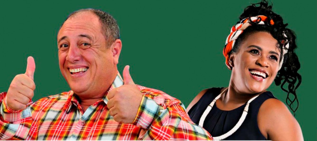 Nerso da Capitinga e Sandra Portela se unem em show beneficente em Juiz ...