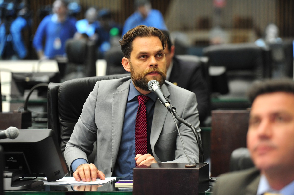 Deputado estadual Goura é nomeado para equipe de transição de Lula ...