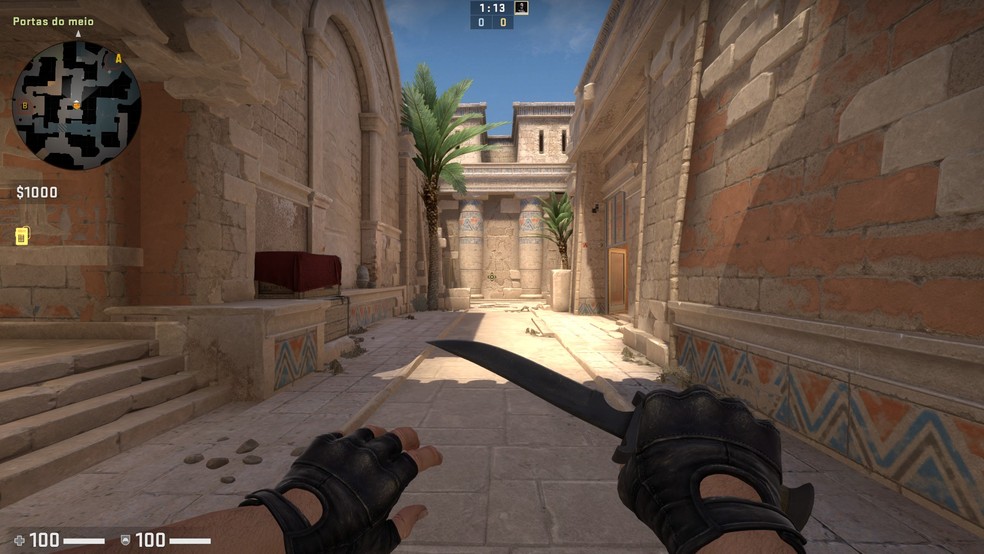 Anubis: conheça novo mapa da rotação do CS:GO; fotos e vídeo | cs:go | ge