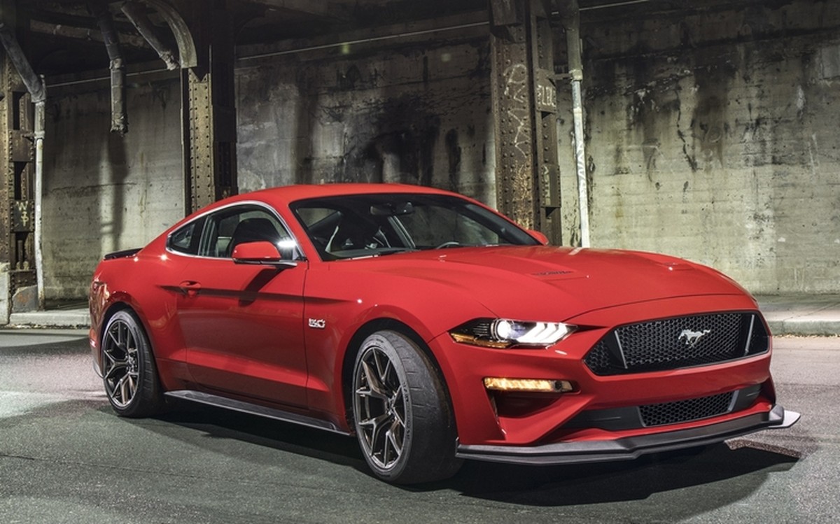 Ford anuncia chegada do Mustang em site | Empresas | Valor Econômico