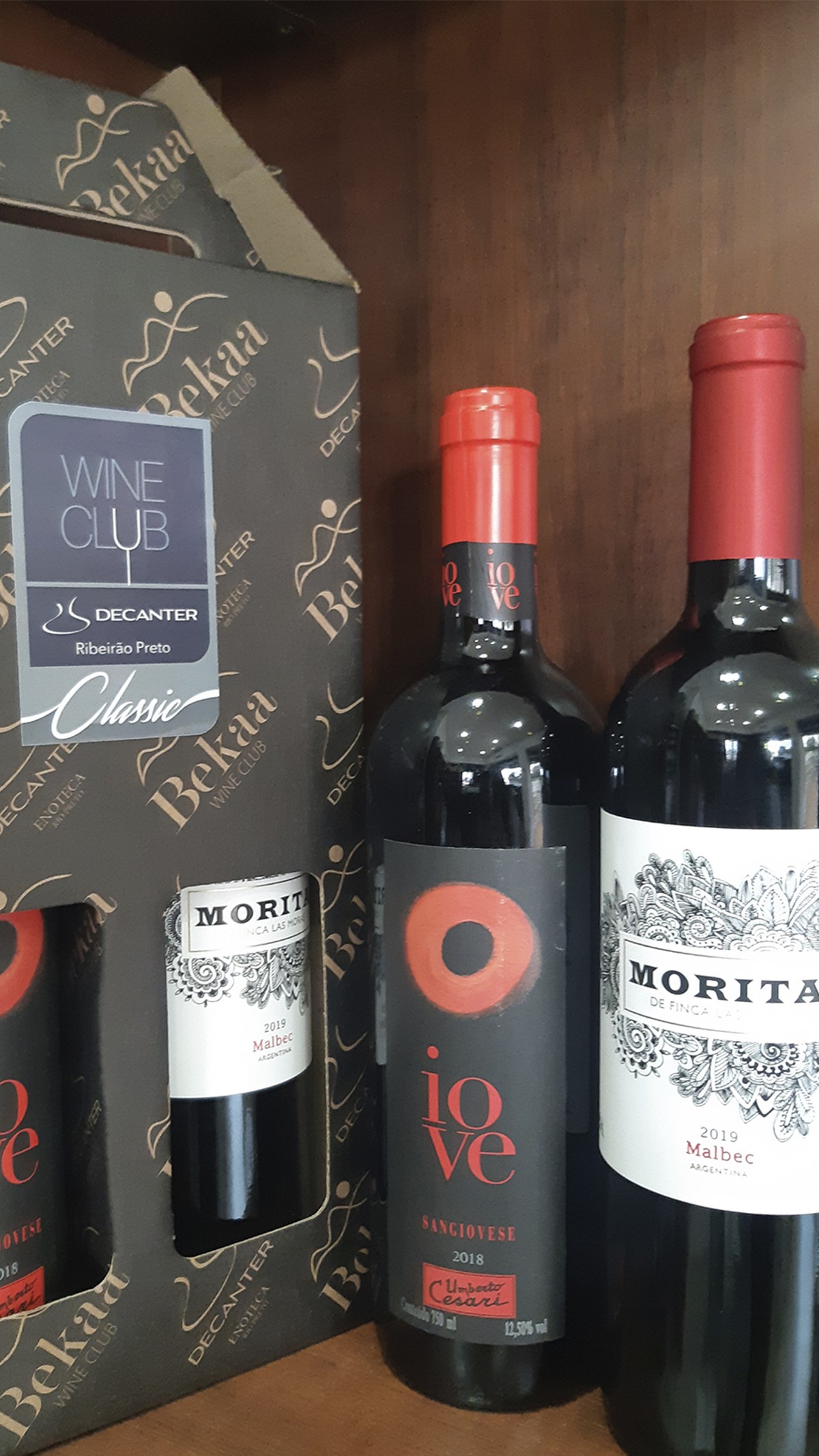 Enoteca Decanter Ribeirão Preto entrega os melhores vinhos em seu Wine ...