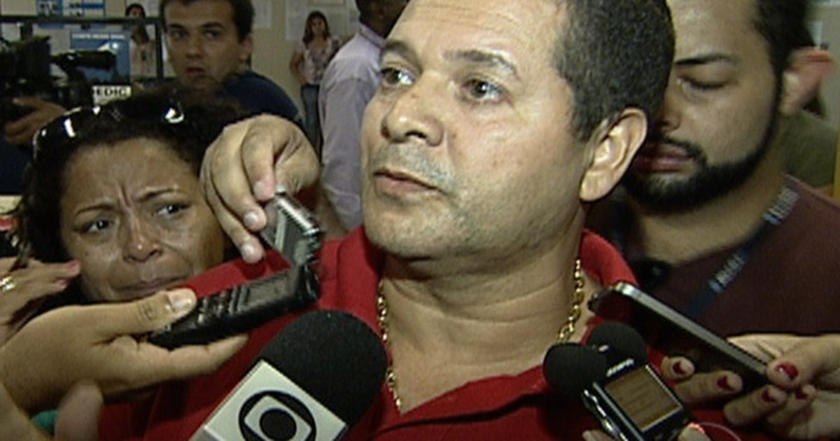 G1 - Jovem baleada afirma que Adriano disparou a arma, diz delegado ...