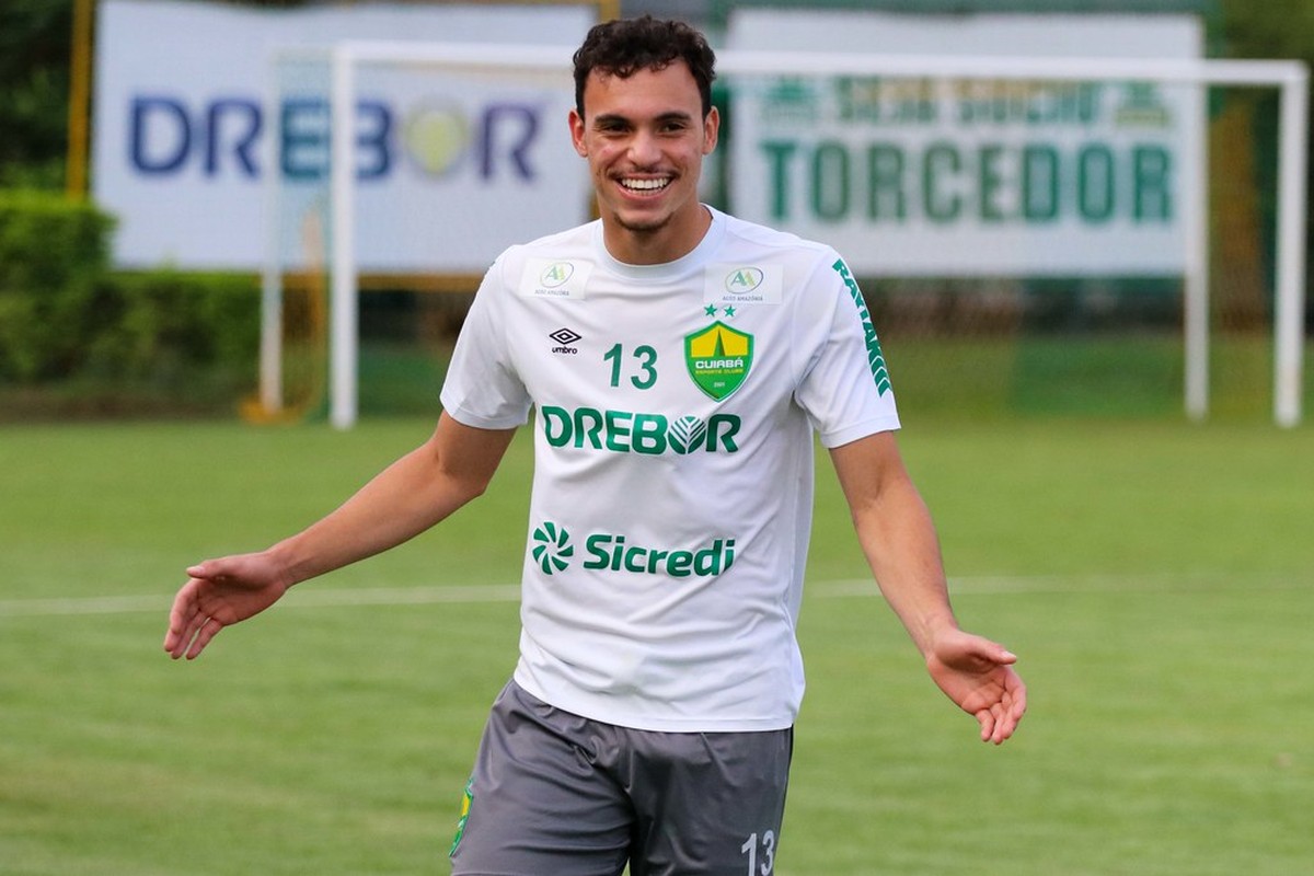Danilo Gomes promete raça e destaca chave do sucesso para o Cuiabá ...