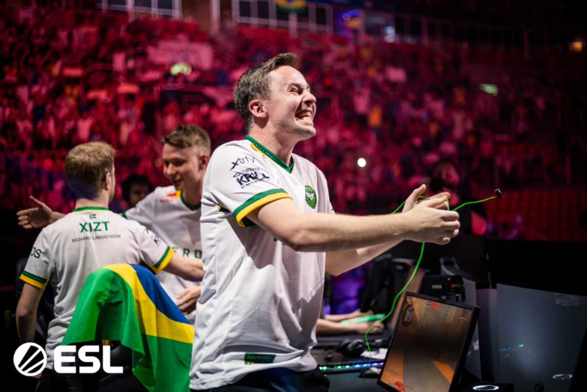 IEM Major Rio 2022: FURIA perde para Heroic na semifinal | cs:go | ge