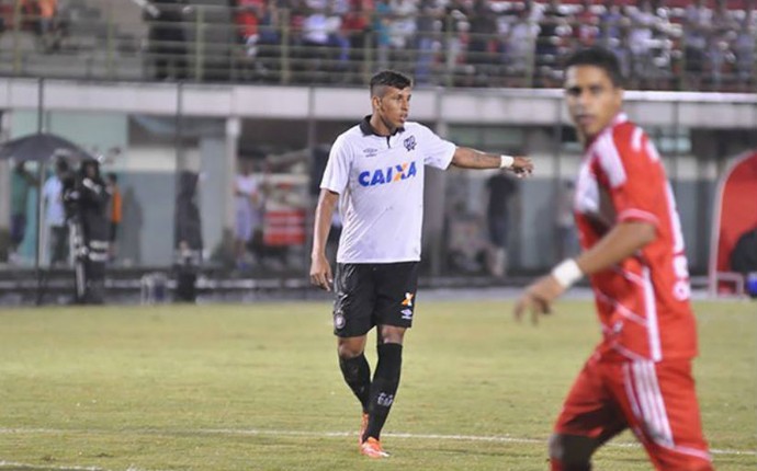Crysan faz o primeiro gol no sub-23 e pode ganhar chance como titular