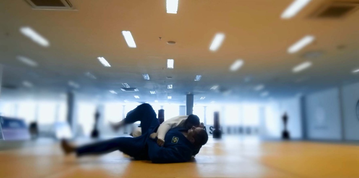 A inspiradora história de Rafael Baby até o bronze nos Jogos Rio 2016 ...