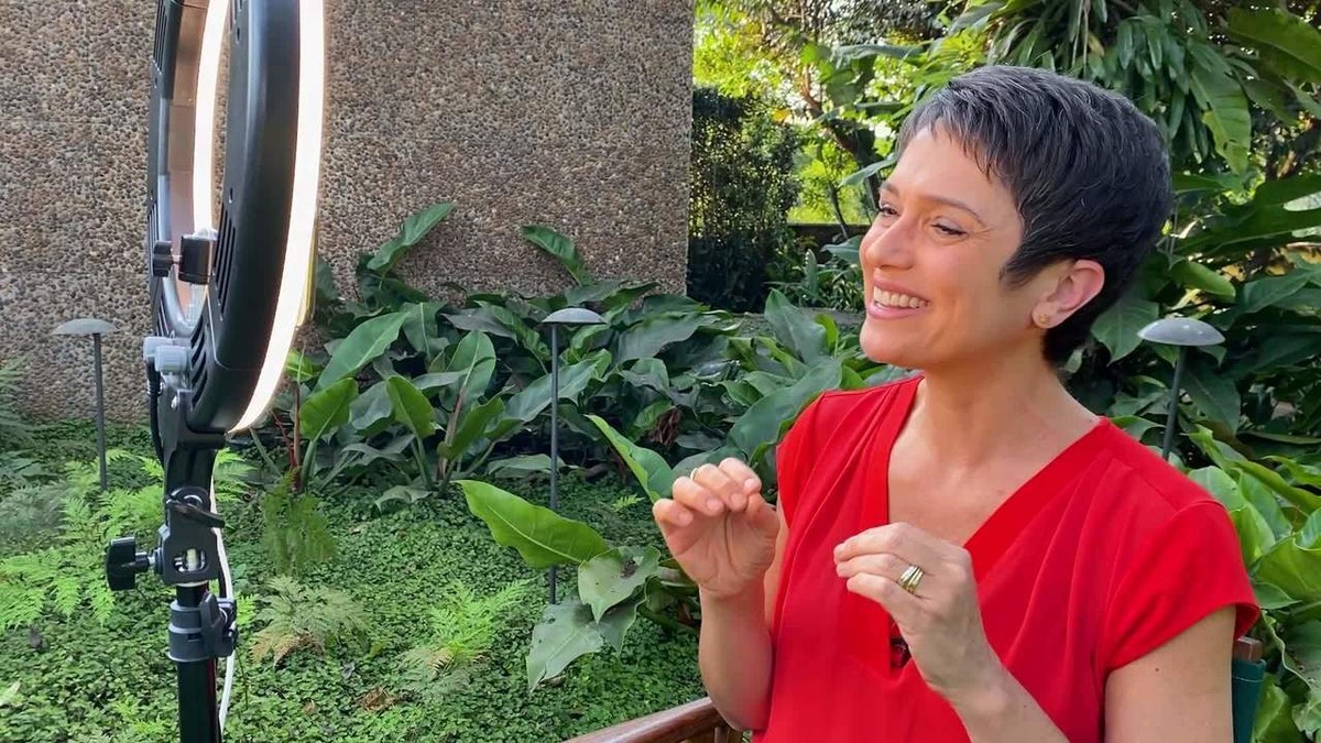 Sandra Annenberg e os repórteres do Globo Repórter relembram trajetória ...