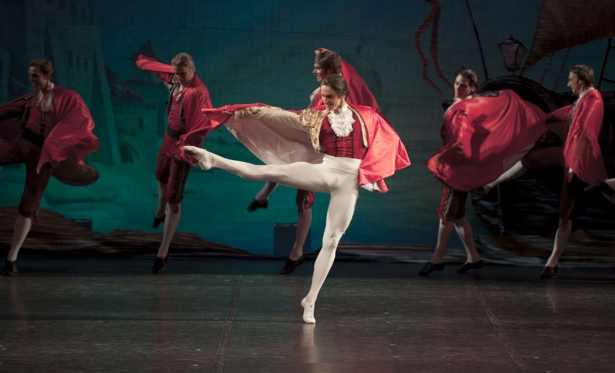 Espetáculo russo de balé clássico faz em Macapá apresentação única no ...