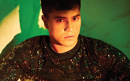 "Meu personagem não ia escapar", diz André Lamoglia sobre a ...