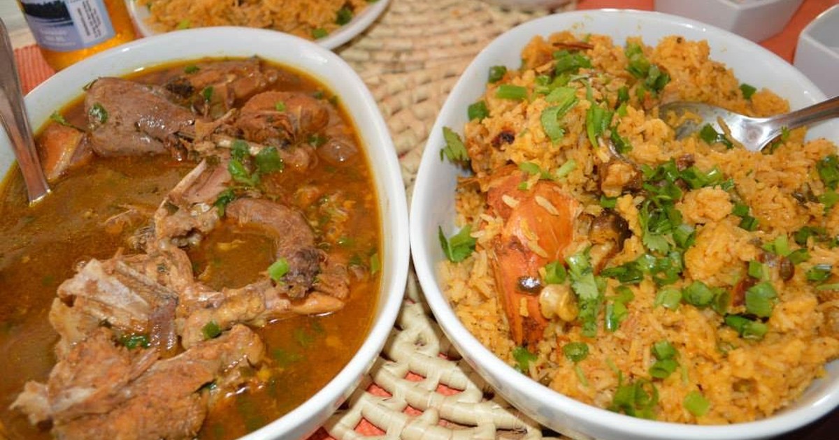 G1 - Chefs criam menu refinado com comidas típicas do PI após expedição ...