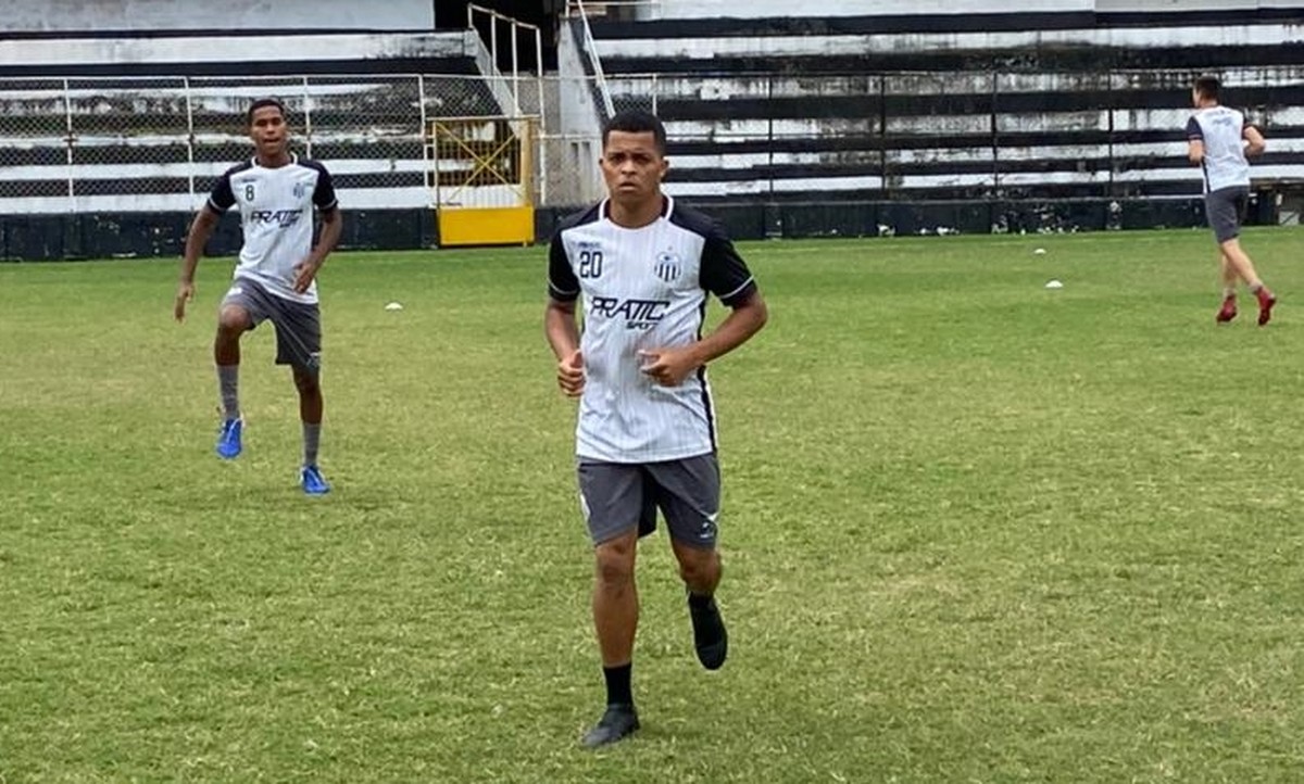 Sinho destaca união do elenco e diz que Central vai dar a volta por ...