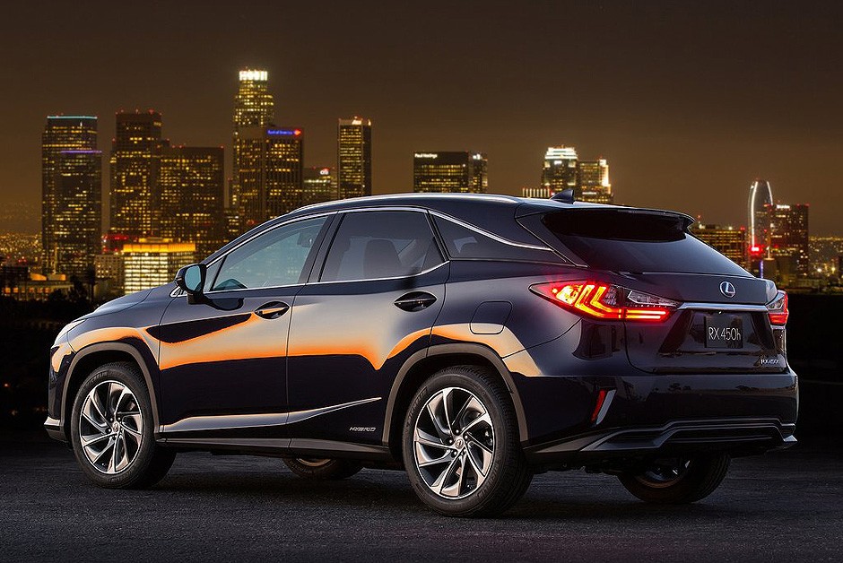 Lexus revela detalhes completos da nova linha RX | Carros | autoesporte