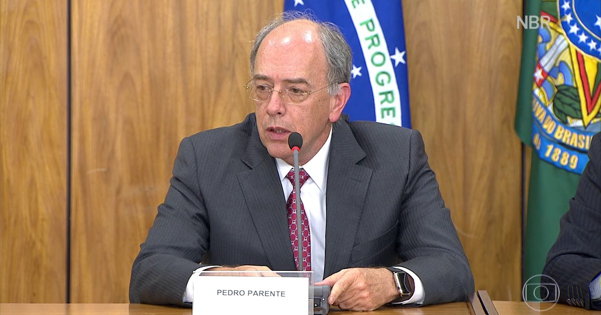 Jornal da Globo - Pedro Parente é nomeado como o novo presidente da ...