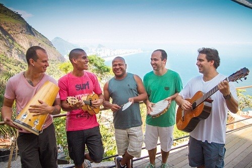 Morô no Morro | Saideira - O Globo