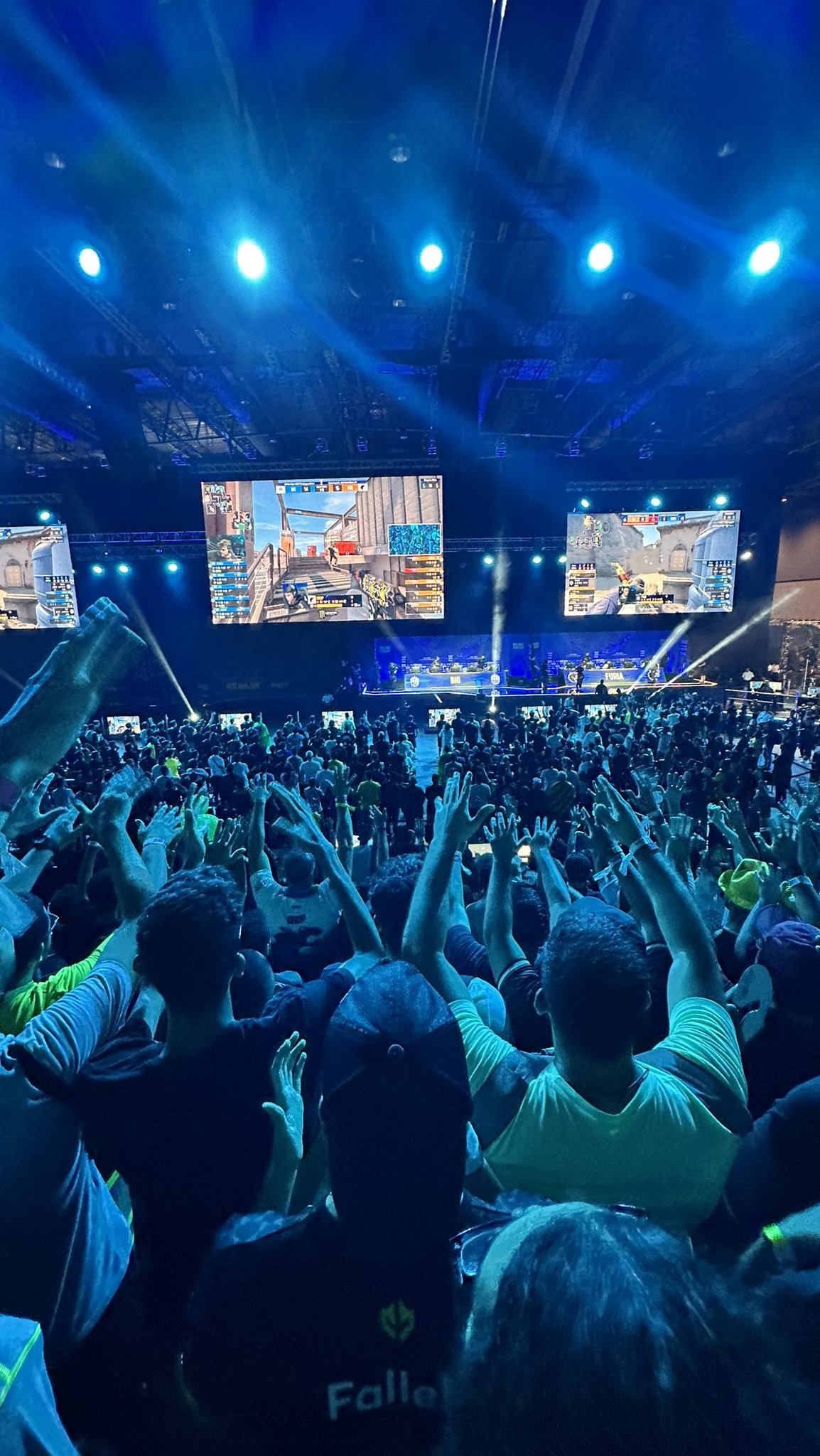 IEM Major Rio 2022: FURIA consegue vitória; 00 Nation e Imperial sofrem 2 derrotas | cs:go | ge