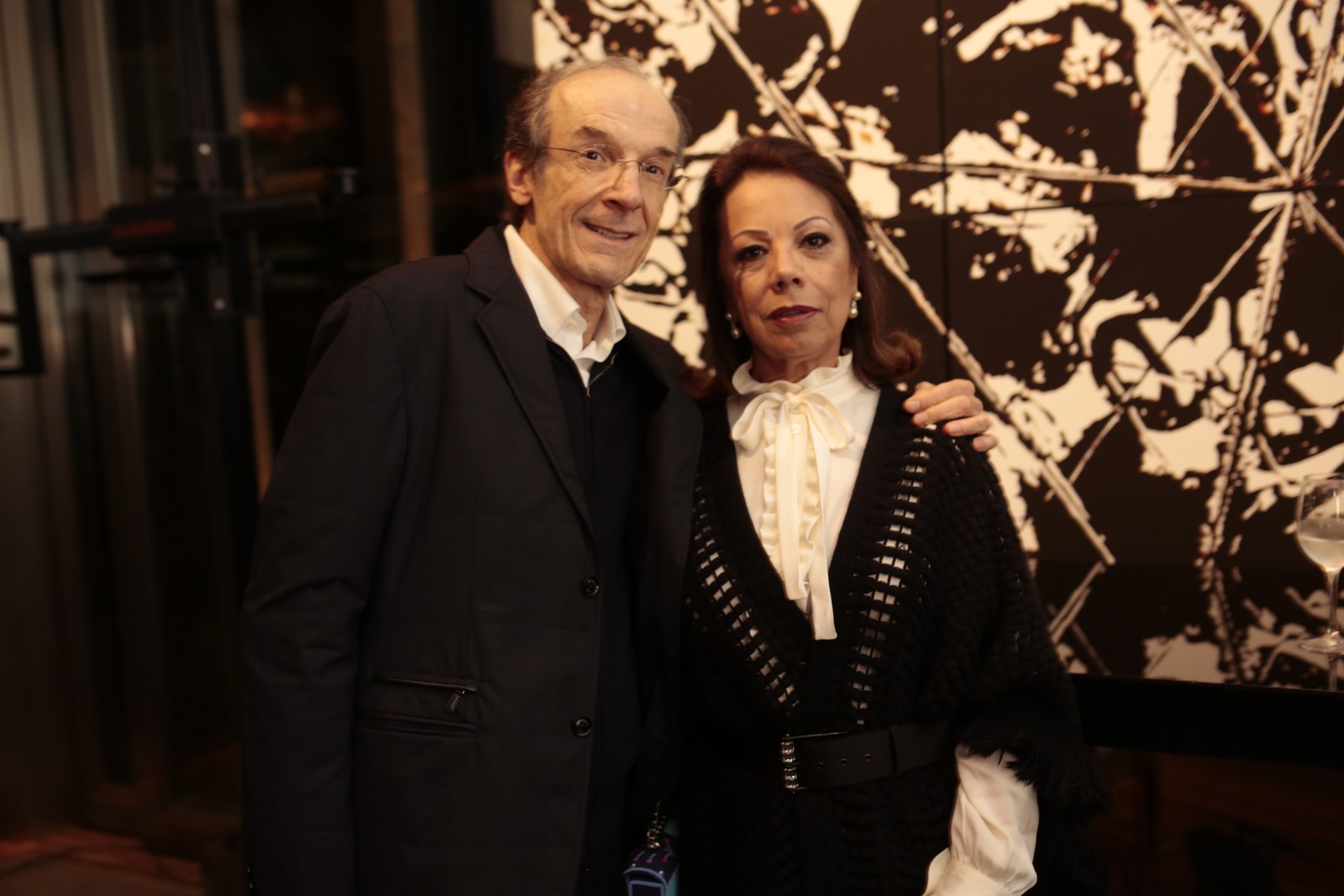 Zeze Duarte comemora trunk show da Louis Vuitton | Lifestyle | Vogue